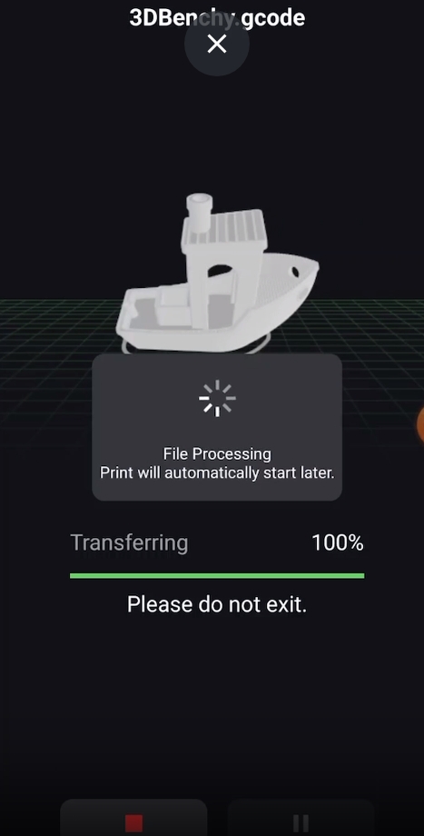How to Send G-code/A-code from your Cloud to your Printer via the ...